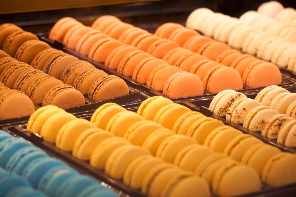 What Do Macarons Taste Like? Discover Their Secret Textures