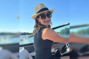 Paulette Thompson Biography & Mourning Brian's Murder