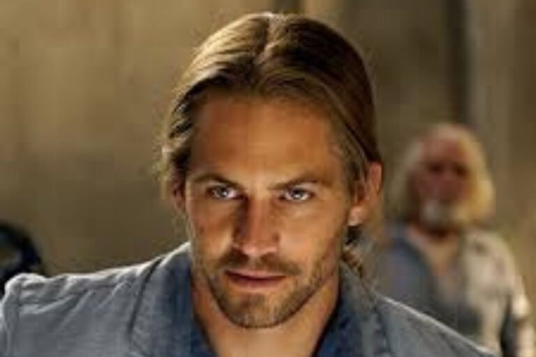 Paul Walker Biography Legacy of Speed and Kindness