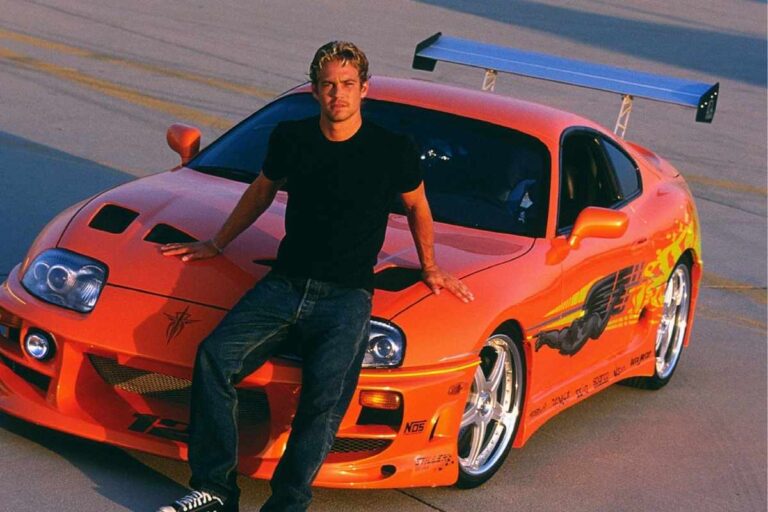 Paul Walker Biography Legacy of Speed and Kindness