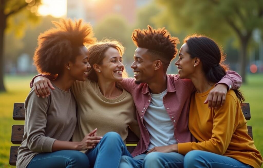 The Vital Role of Friendships in Mental Health - Paulette Macarons